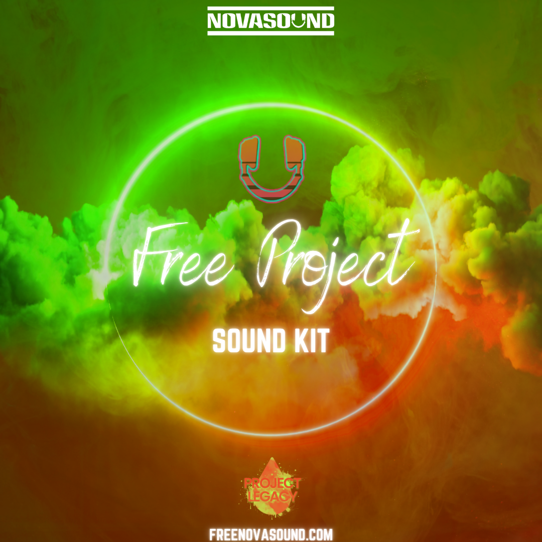 Nova Sound releases 1,000+ New Sound FX and the "Free Project" Sound K ...