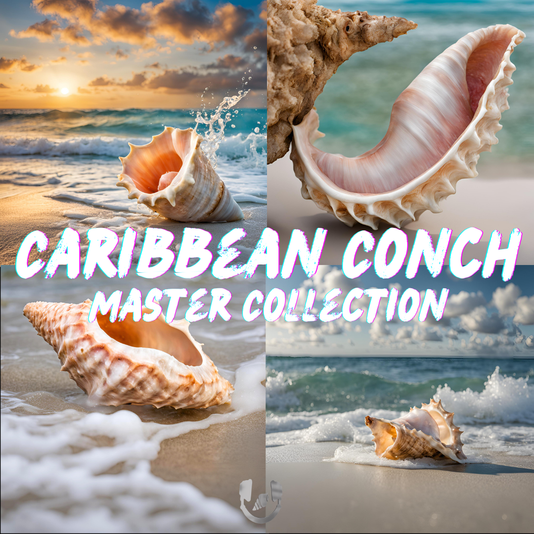 Caribbean Conch Shell Master Collection - Instruments and Sound FX ...