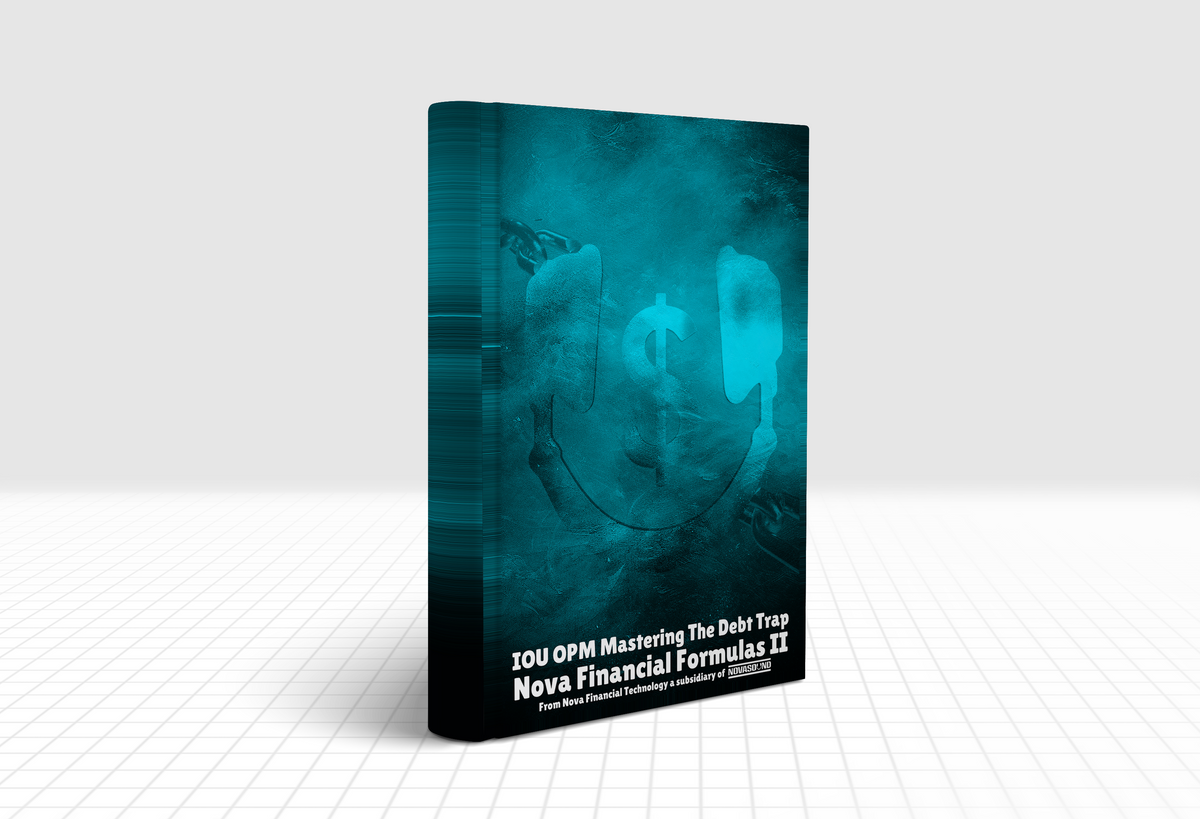Nova Financial Formulas Book Series – NovaSoundTechnology