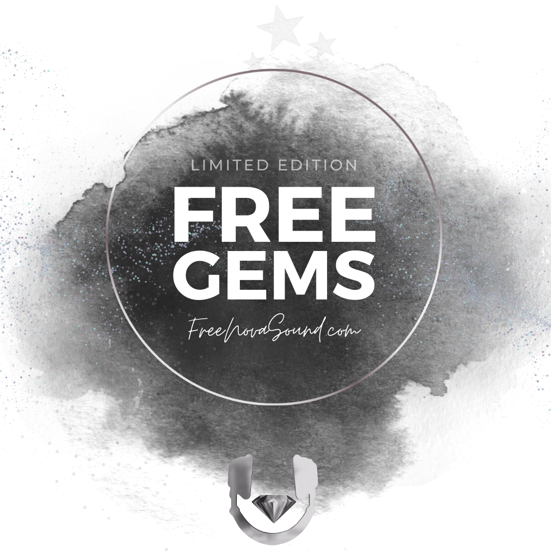 Free Gems - Sound Pack – NovaSoundTechnology
